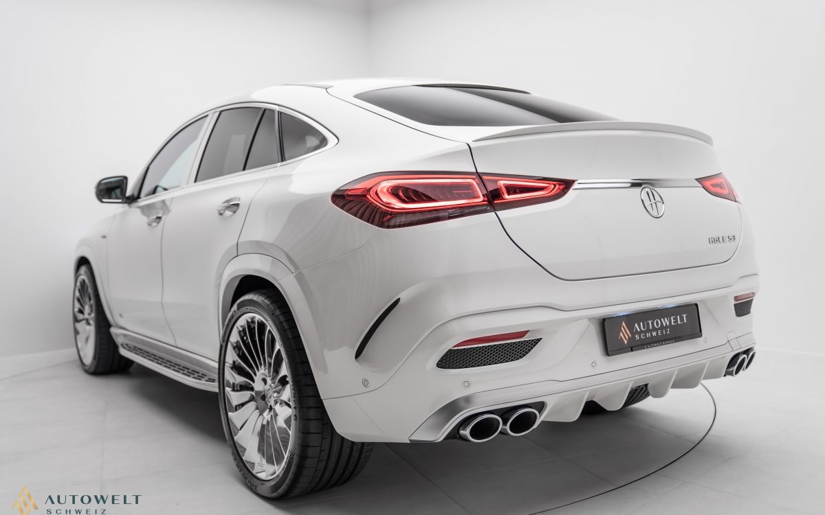 Mercedes-Benz Hofele HGLE53 / GLE Coupé 53 AMG (SUV / Geländewagen ...